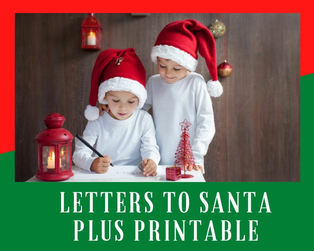 Letters To Santa Important Deadlines You Don t Want To Miss Plus A